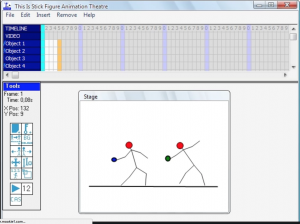 Free Stick Figure Animator – TISFAT | Just Make Animation