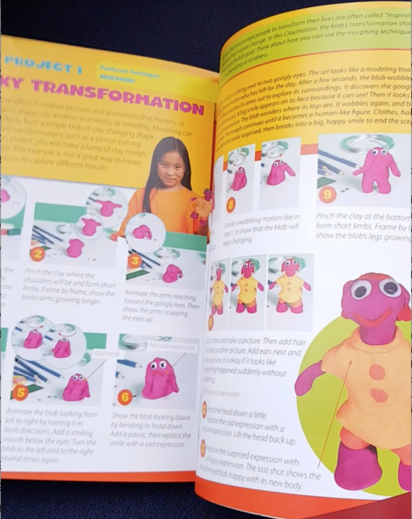 Clay Animation made easy for beginners | Just Make Animation