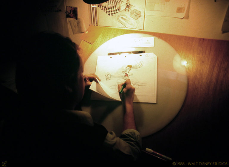 Who Framed Roger Rabbit and Richard Williams | Just Make Animation