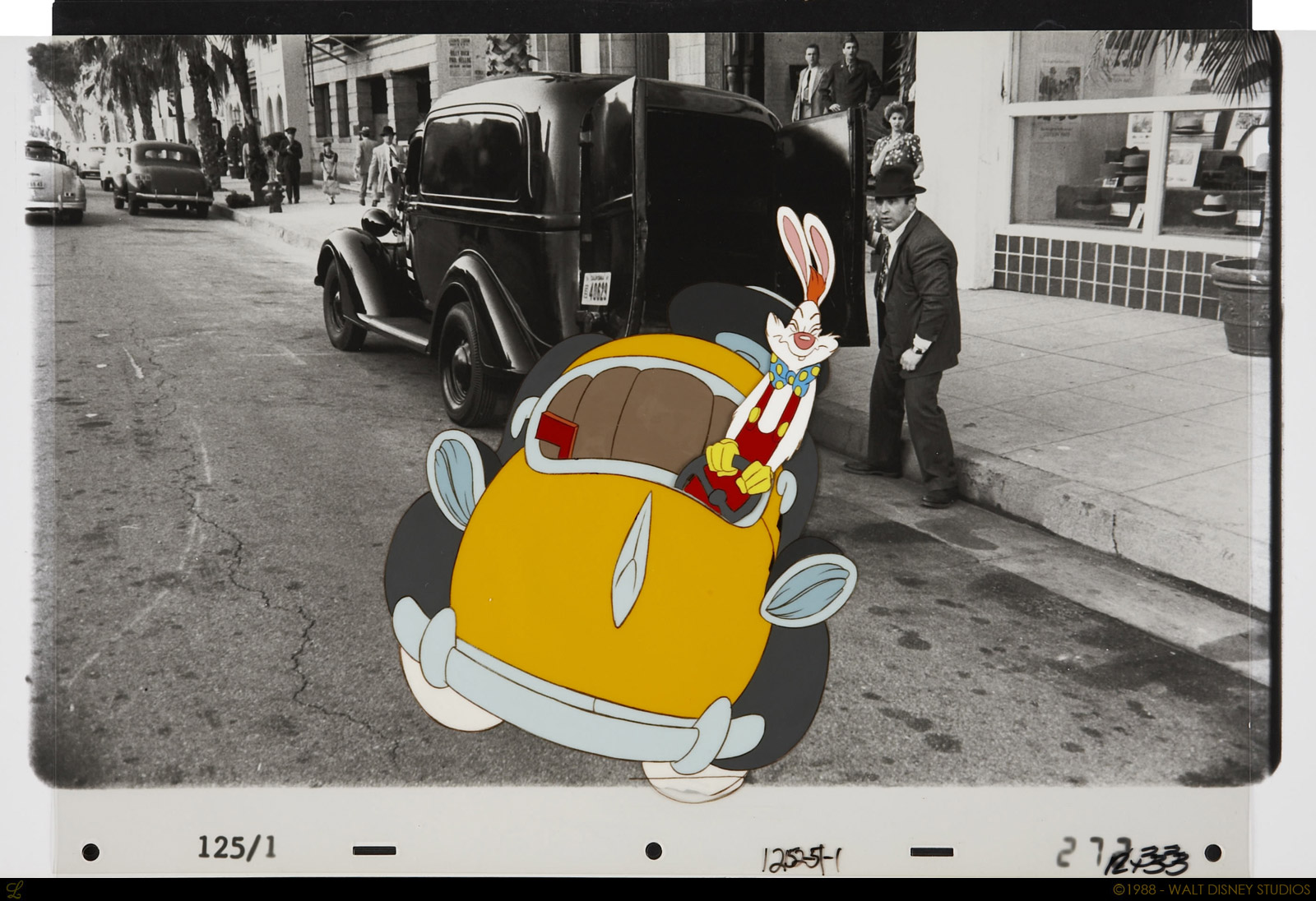 Who Framed Roger Rabbit and Richard Williams | Just Make Animation