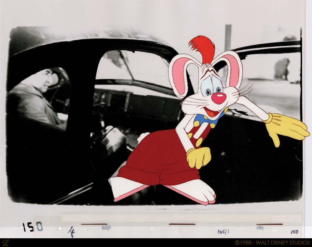 Who Framed Roger Rabbit and Richard Williams | Just Make Animation